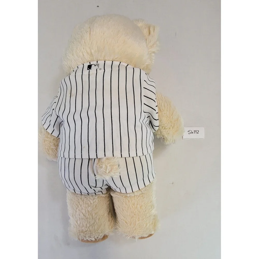 Build-A-Bear | Toys | Build A Bear New York Yankees Baseball Player ...